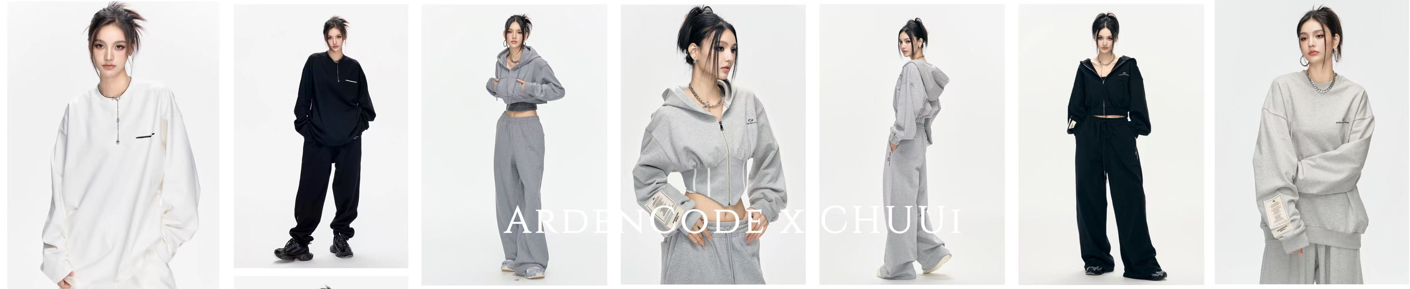 ARDEN CODE – CHUUI_Collection