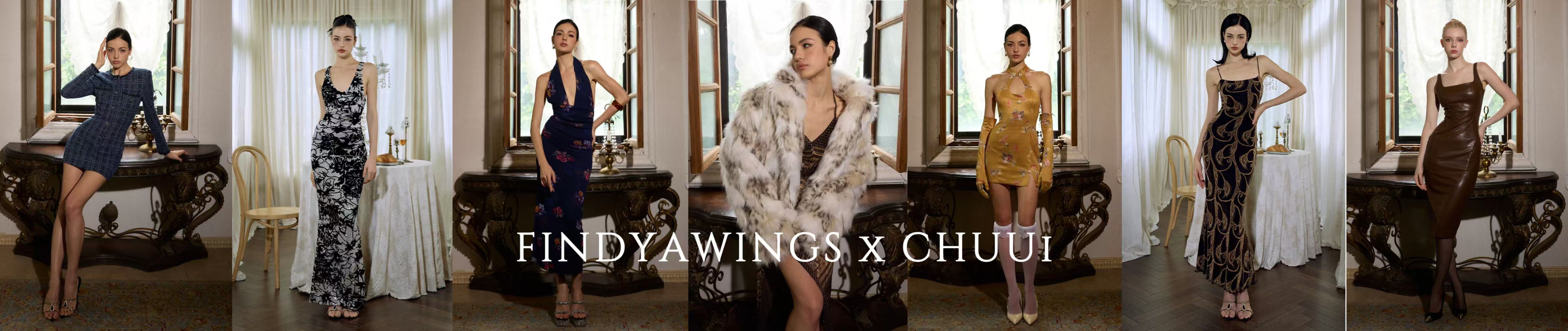 FINDYAWINGS – CHUUI_Collection