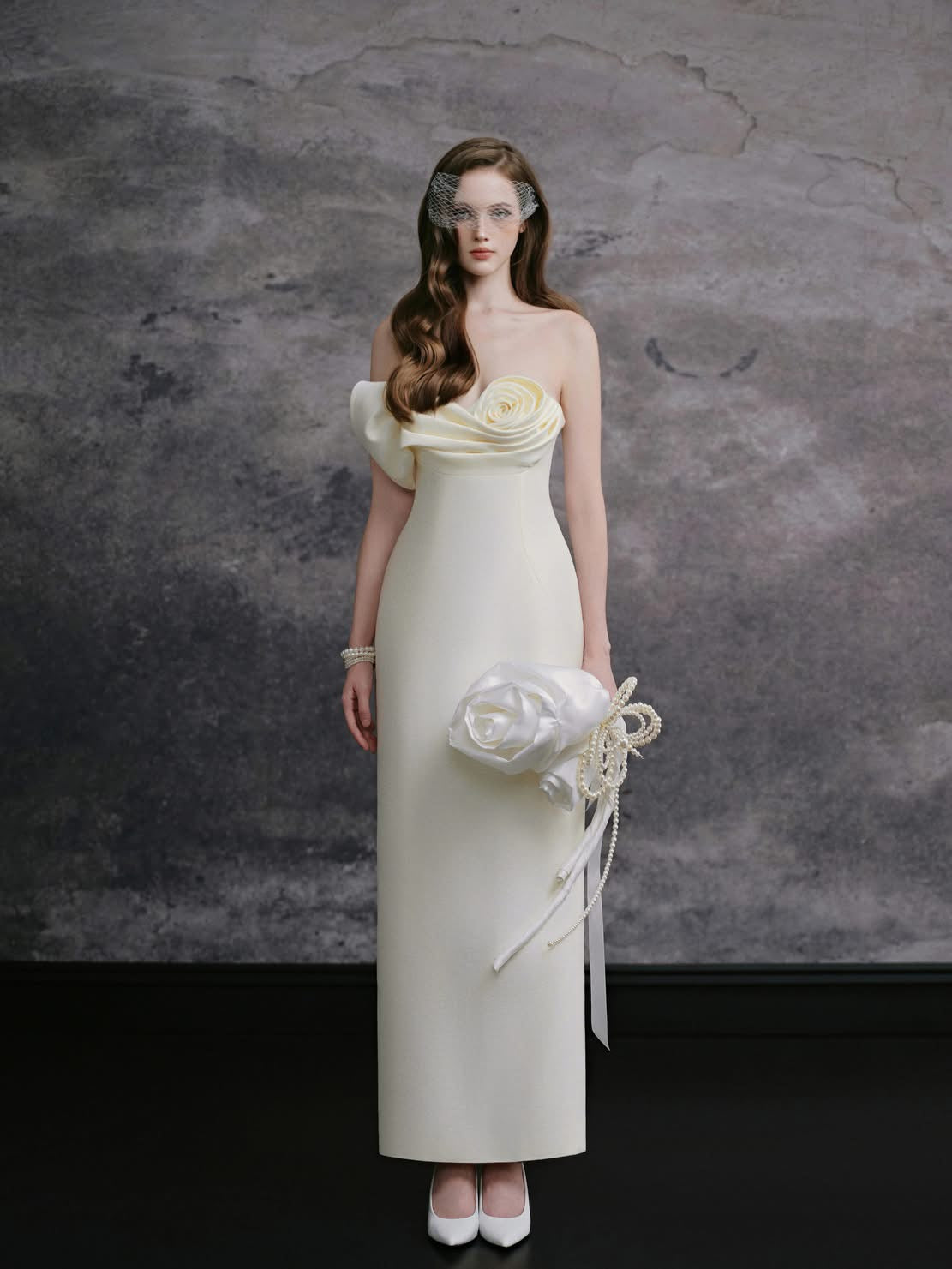 Delicate LUNA DRESS – CHUUI_Collection