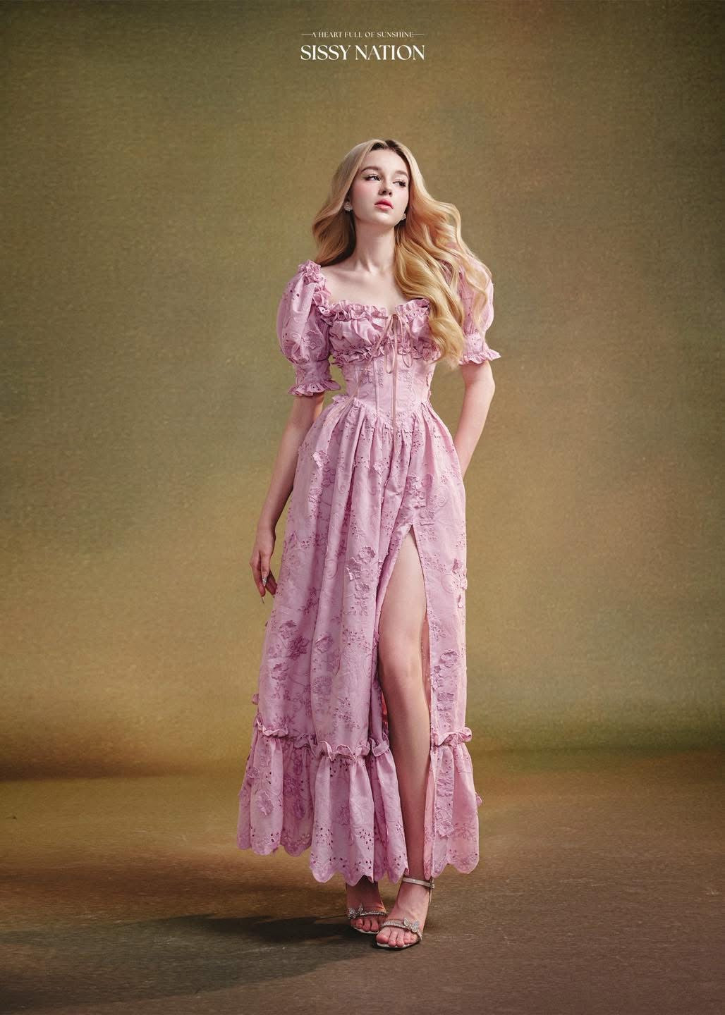 Sissy Miranda Corset Dress – CHUUI_Collection